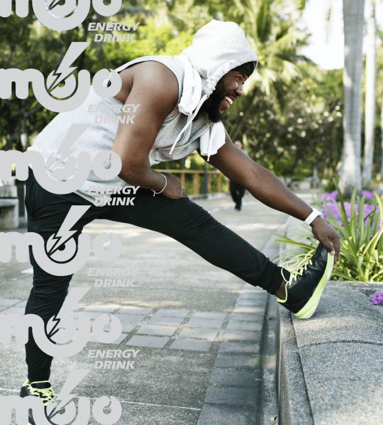 Mojo Energy - Big Tree