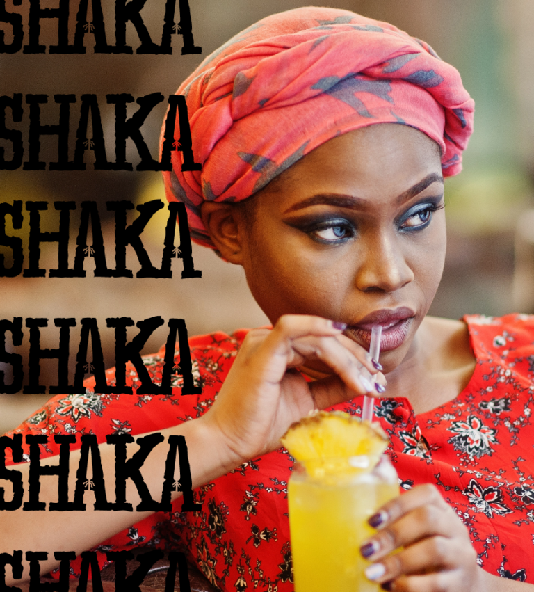 Shaka Drink - Big Tree