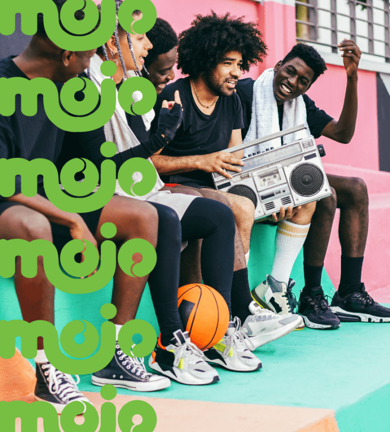 Mojo Drink - Big Tree