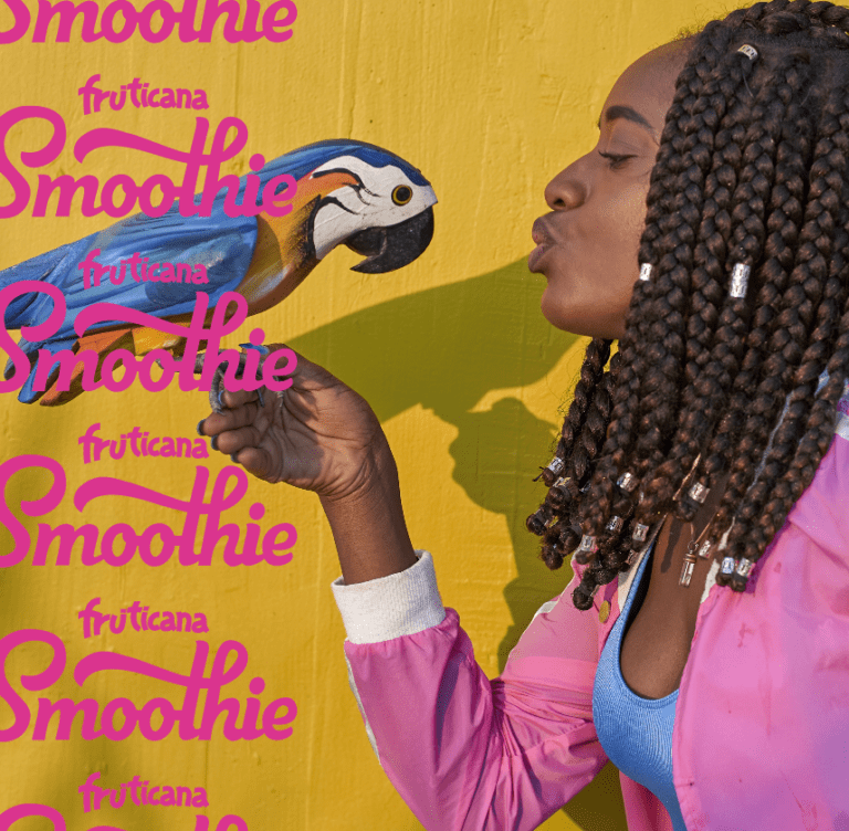 Fruiticana Smoothie - Big Tree